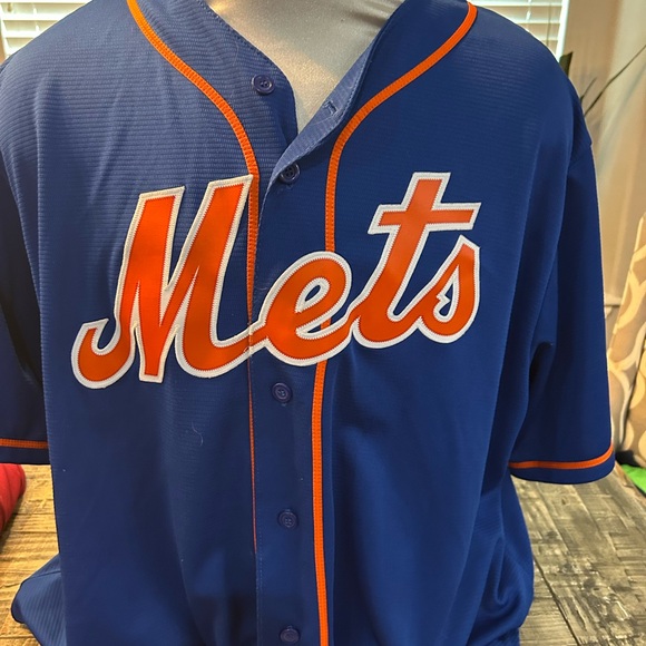 Majestic | Shirts | Majestic Blue And Orange Jerseys With Team Script ...